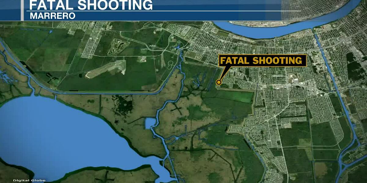 Investigation underway for fatal Marrero shooting Investigation underway for fatal Marrero shooting