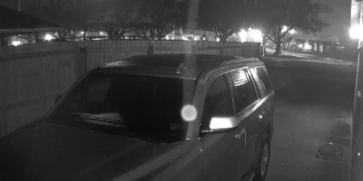 Algiers Man Shot After Confronting Car Burglar Early Saturday
