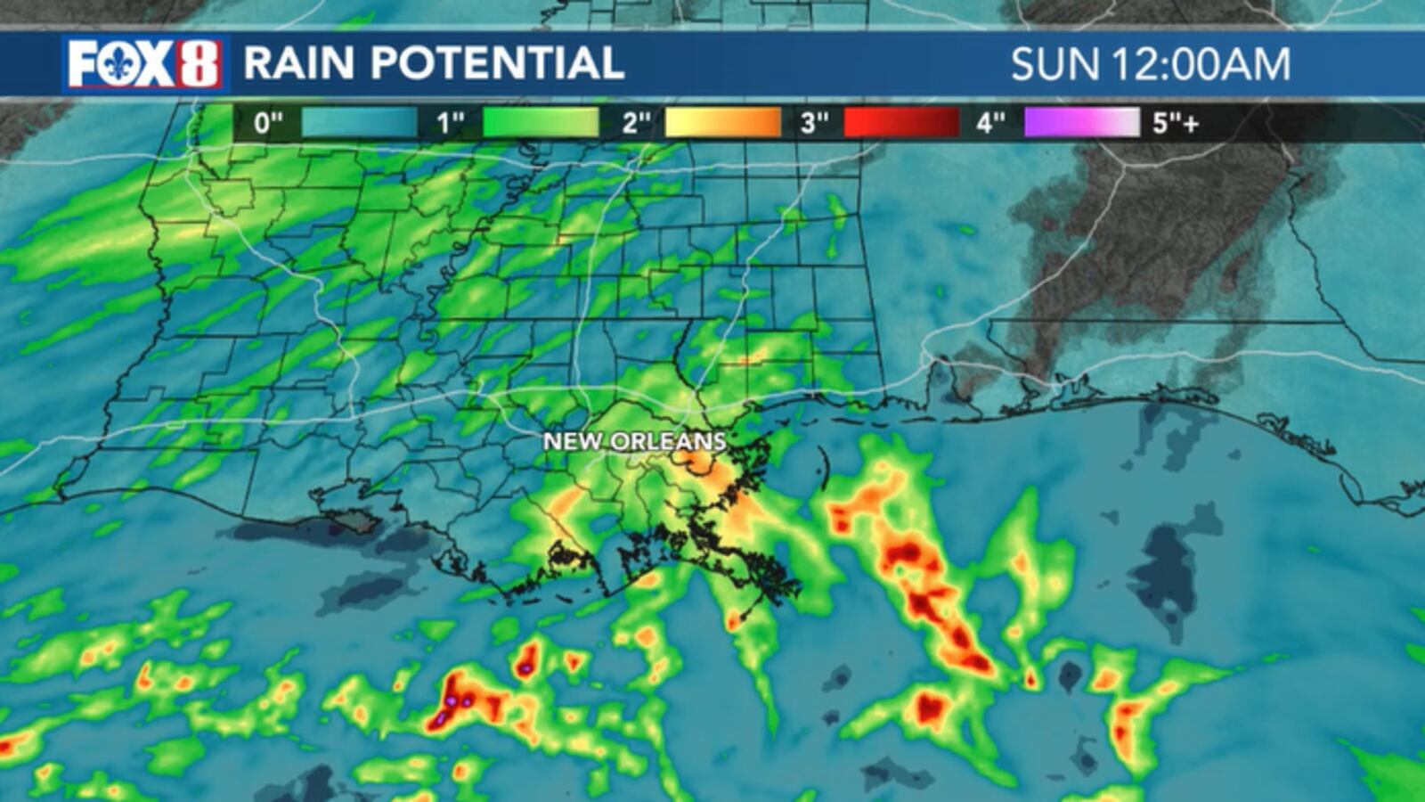 First Alert Rain And Storms Will Move Through Saturday