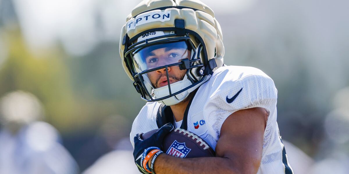 Saints release unofficial depth chart Saints release unofficial depth chart