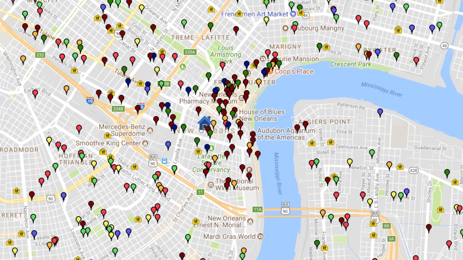 Check Your Neighborhood For Sex Offenders Before Trick Or Treating